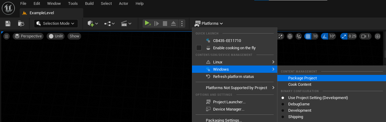 Packaging Environments — HoloOcean 2.0.1 documentation