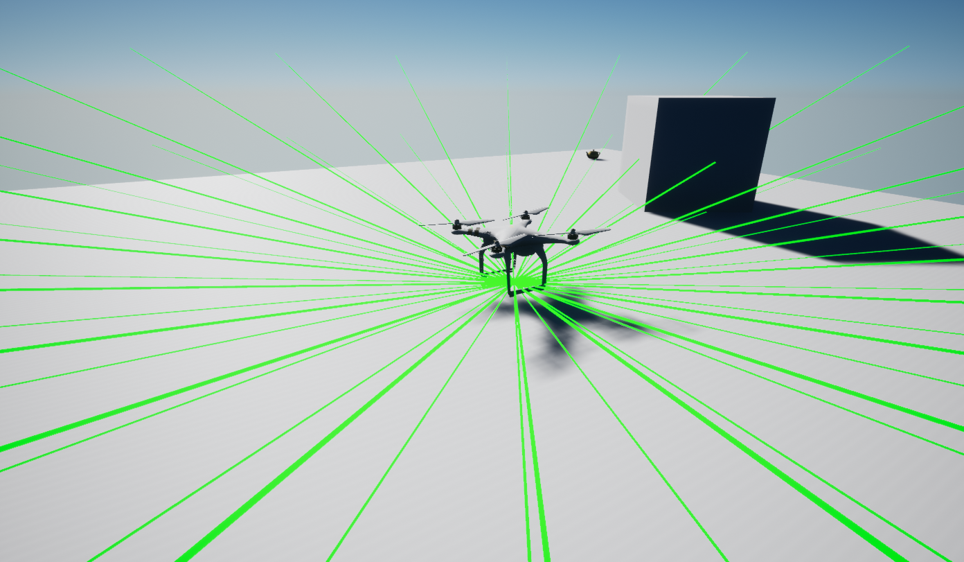 Range Finder Sensor — HoloOcean 2.0.1 documentation