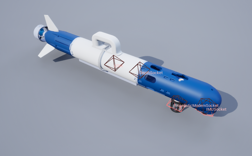 CougUV — HoloOcean 2.0.1 documentation