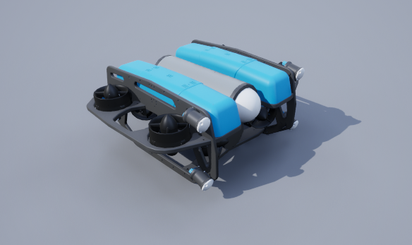 BlueROV2 — HoloOcean 2.1.0 documentation