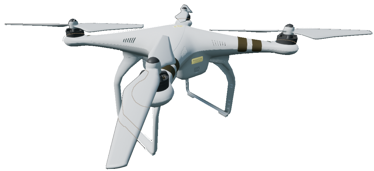 UAV Agent — HoloOcean 2.2.0 documentation