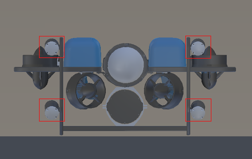 BlueROV2 — HoloOcean 2.2.2 documentation