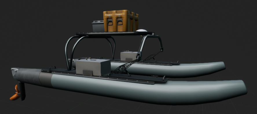 SurfaceVessel — HoloOcean 2.2.2 documentation